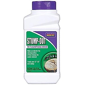 Bonide 272 1 Lb Granules Stump-Out (2pack)