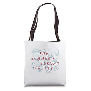 The Summer I Turned Pretty - Shells Tote Bag