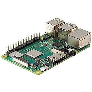 RS Components Raspberry Pi 3 B+ Motherboard