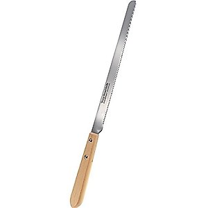 SunCraft Sharp Bread Knife(Seki,Made in Japan)
