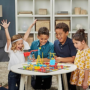 Hasbro Gaming Mouse Trap Kids Board Game, Family Board Games for Kids, Easier Set-Up Than Previous Versions, Kids Games for 2-4 Players, Kids Gifts, Ages 6 and Up