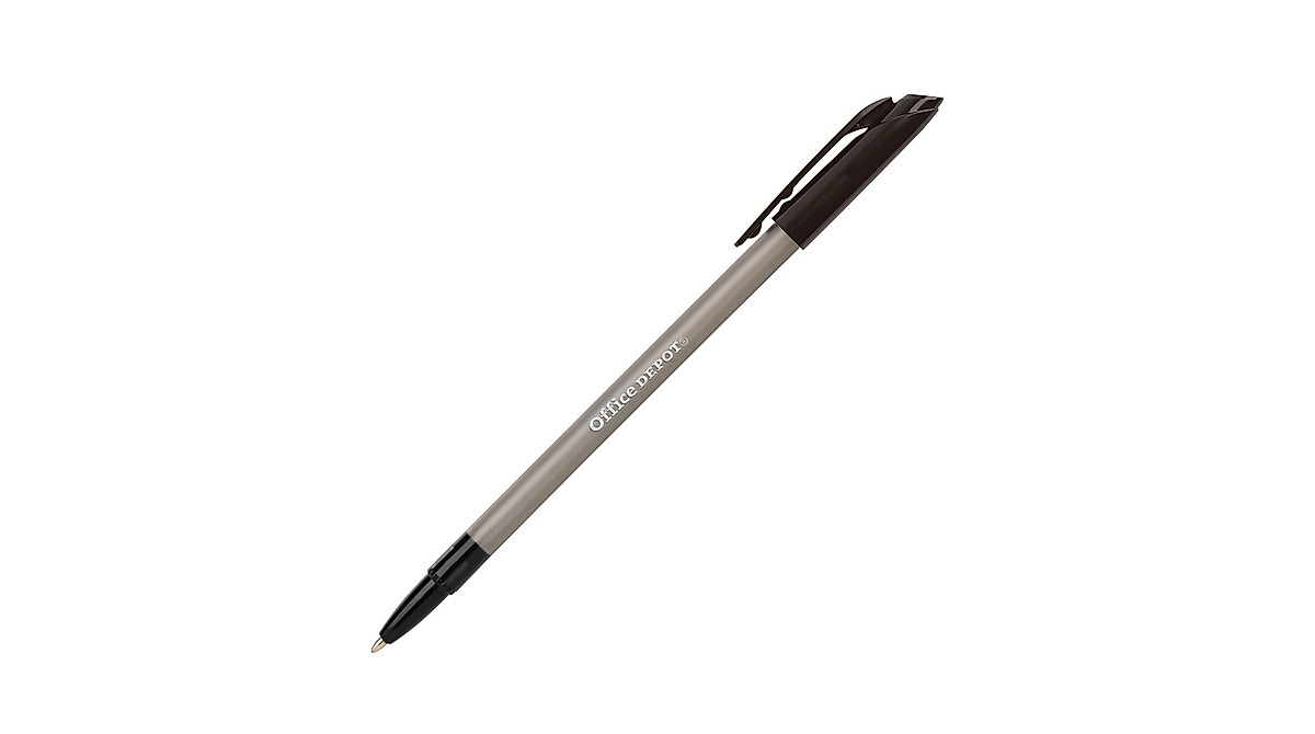 Office Depot Ballpoint Pens Pack - Smooth Writing Solution