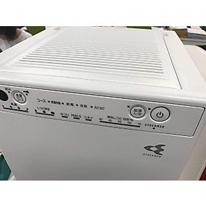DAIKIN humidification streamer air cleaner MCK55S-W (White)