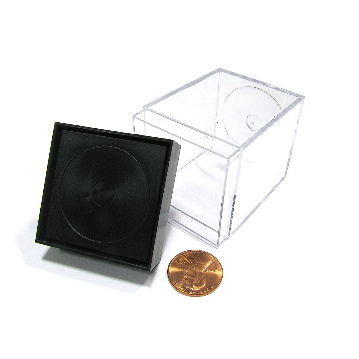 Chessex Dice Plastic Figure Display Box Medium