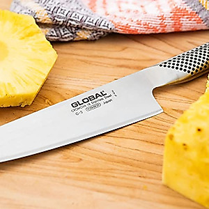 Global 8" Chef's Knife & Paring Knife Set