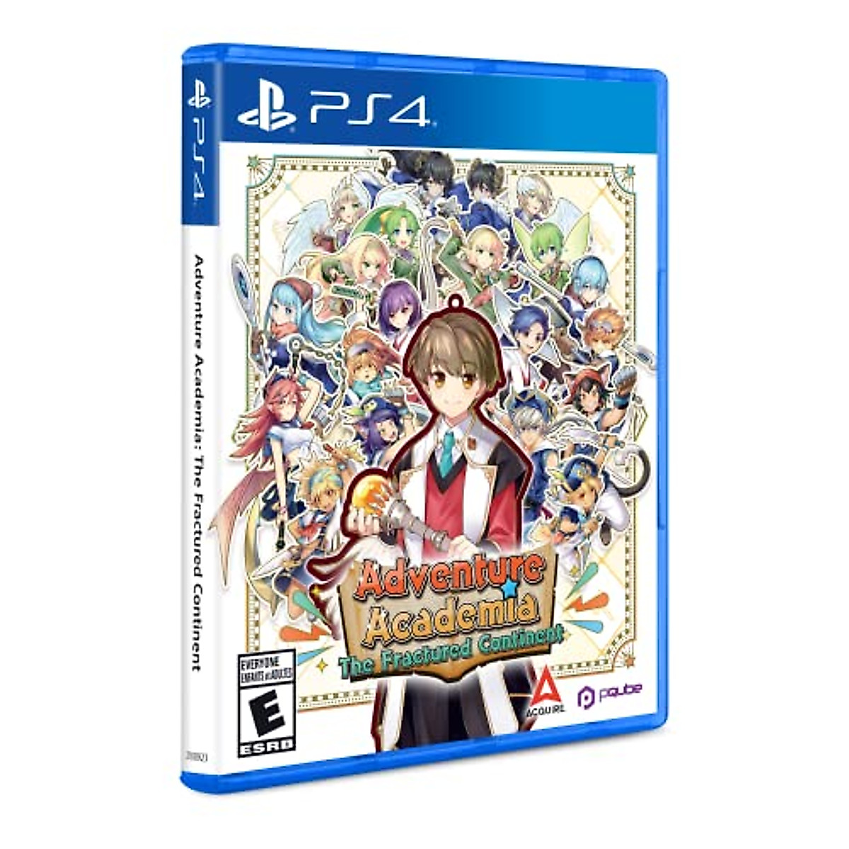 Adventure Academia: The Fractured Continent