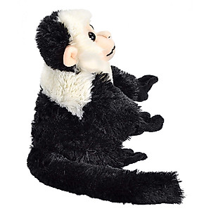 Wild Republic Capuchin Plush, Stuffed Animal, Plush Toy, Gifts for Kids, Cuddlekins 8 Inches, Multi (12274)