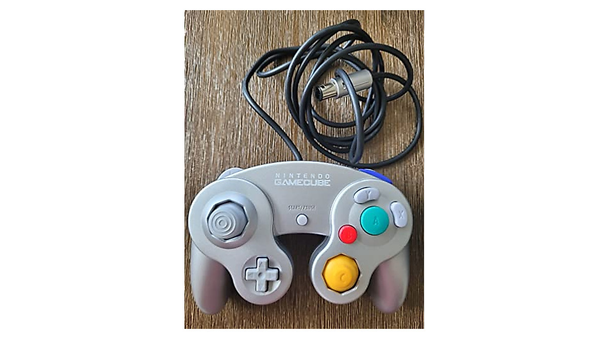 Nintendo GameCube Console Platinum - Buy Now