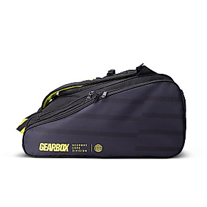 Ally Bag - Core Division, Yellow Accent