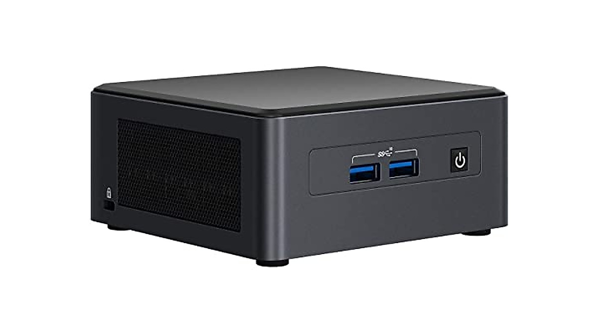 Intel NUC 11 Pro Mini PC with i3 Processor | Fast & Reliable Desktop