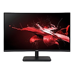 Acer ED270U P 27" WQHD LED LCD Monitor - 16:9 - Black