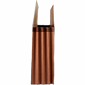 Amazon Basics Expanding File Pocket Folder Organizer, Letter Size, 3.5-Inch Expansion - 25-Pack, 9.5 x 11.75 Inches