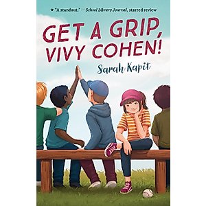 Get a Grip, Vivy Cohen!