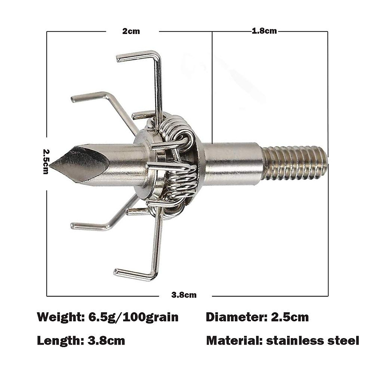 6/12 Pcs 30 Inch Archery Carbon Arrows Target Practice Spine 500 Flu Flu Arrows Small Game Arrows 4 Feathers Fletching with 100 Grain Judo Arrowheads for Practice Targeting (Yellow set, 12 pcs)