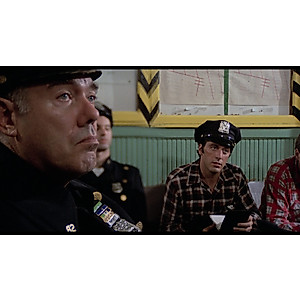 Serpico (50th Anniversary Edition) 4KUHD [Blu-ray]