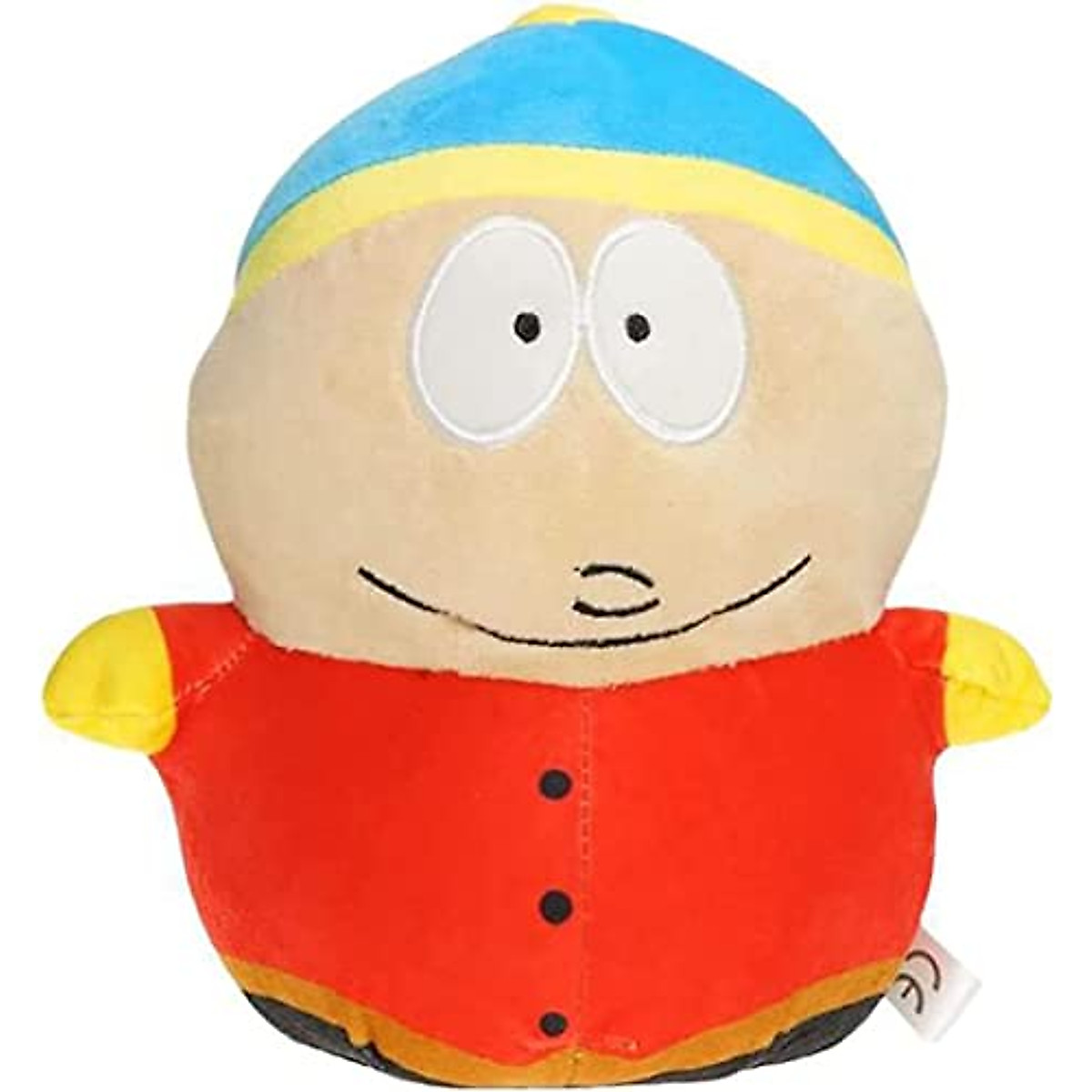 South North Park Plush Toys, 8'' Kyle Cartman Kenny Butter Doll Doll Plush Toys,Soft Cotton Stuffed Plush Doll Toy Stuffed Ornaments Gift, Anime Cartoon Fans Children Adults (4PCS)