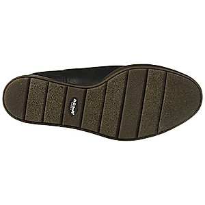 Dr. Scholl's Shoes Women's Johnnie Sneaker, Black, 6.5