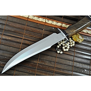 Perkin Knives - Handmade Hunting Knife - 420 C Steel