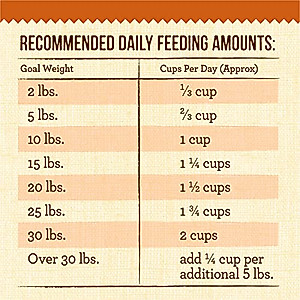 Merrick Lil' Plates Small Breed Dog Food, Grain Free Real Texas Beef and Sweet Potato with Raw Bites Recipe, Small Dog Food - 4 lb. Bag