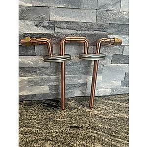 CoProof 1/2 Gallon Mason Jar Thumper Kit Double Distill A23