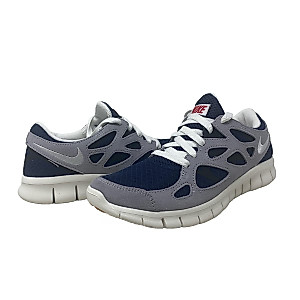 Nike Free Run 2 Men's Shoe Midnight Navy/Summit White, 11 M US