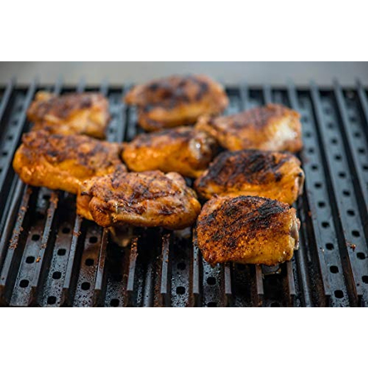 GrillGrates for the 18.5" Weber Kettle Grill and Jumbo Joe