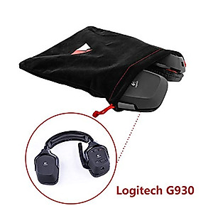 TXEsign Universal Headphone Protection Pouch Bag 11 x 9.25 in (Large)