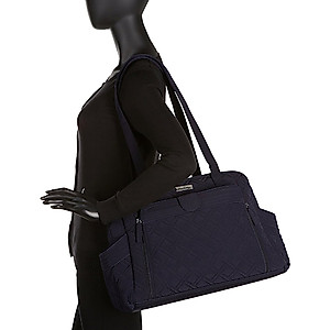 Vera Bradley Stroll Around Baby Bag Espresso One Size