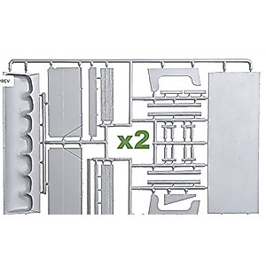 BRITISH & GERMAN INFANTRYMEN HAND TO HAND FIGHT WWI ERA 1/35 MASTER BOX 35116