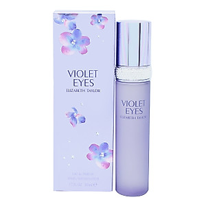 Elizabeth Taylor Violet Eyes Eau De Parfum Spray - 50ml/1.7oz