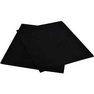 Nispira (1) True HEPA (2) Activated Carbon Replacement Filter Compatible with Coway Airmega 200M Air Purifier AP-1518R, Mighty Air AP-1512HH, 1 Set