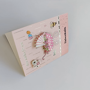 Nabenkalu - Printed holiday cards | Children's day card