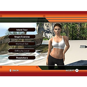 Jillian Michaels Fitness Ultimatum 2010 - Nintendo Wii