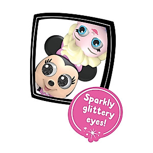 Disney Doorables Enchanted Princess Playset, 1.5-inch Collectible Figures