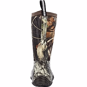 Muck Boot Rover ll Kids Rubber Boots,Camo,2 Little Kid