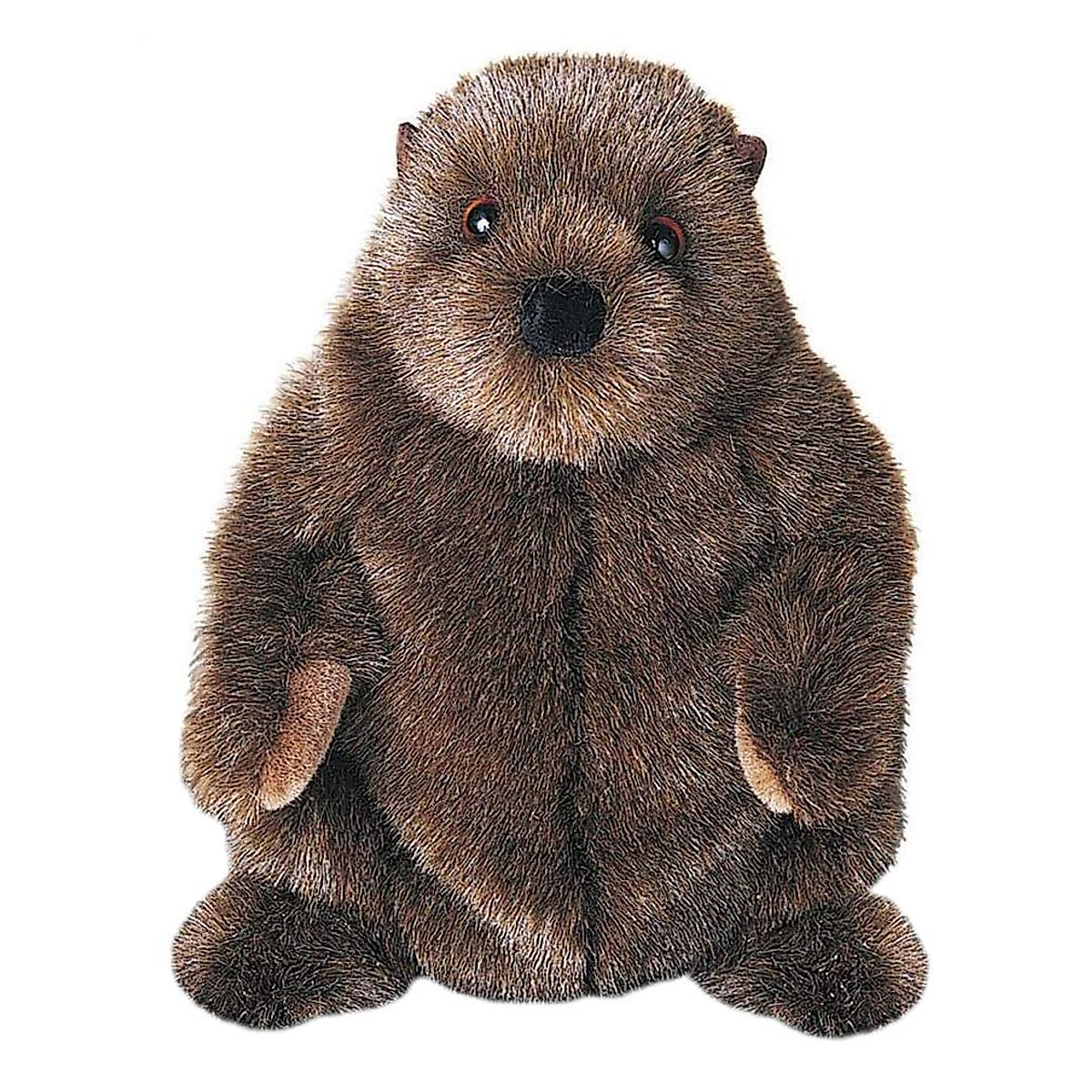 Douglas Chuckwood Groundhog Woodchuck Plush Stuffed Animal