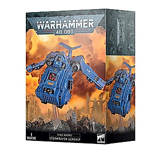 Warhammer 40K Stormraven Gunship