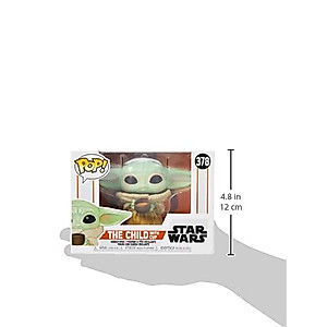 Funko Pop! Star Wars: The Mandalorian - The Child with Cup