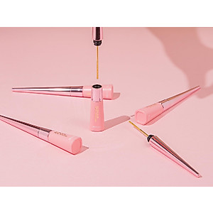 NEOGENDERMALOGY Extra Slim Metal Mascara (Slim, Black)