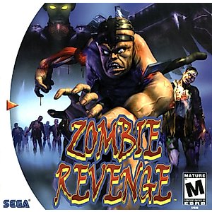 Zombie'S Revenge DC