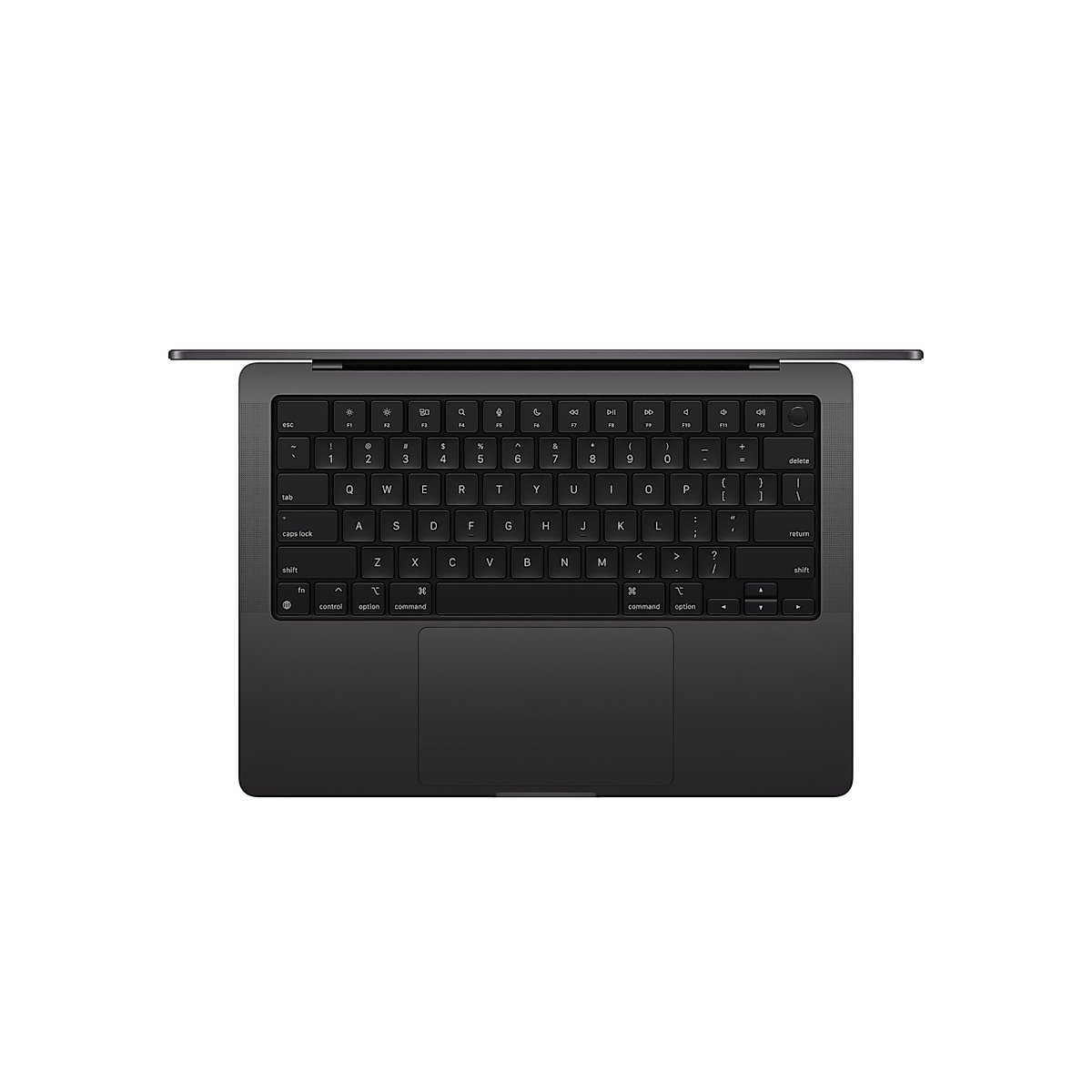 Apple 2024 MacBook Pro Laptop with M4 chip with 10‑core CPU and 10‑core GPU: Built for Apple Intelligence, 14.2-inch Liquid Retina XDR Display, 16GB Unified Memory, 512GB SSD Storage; Space Black