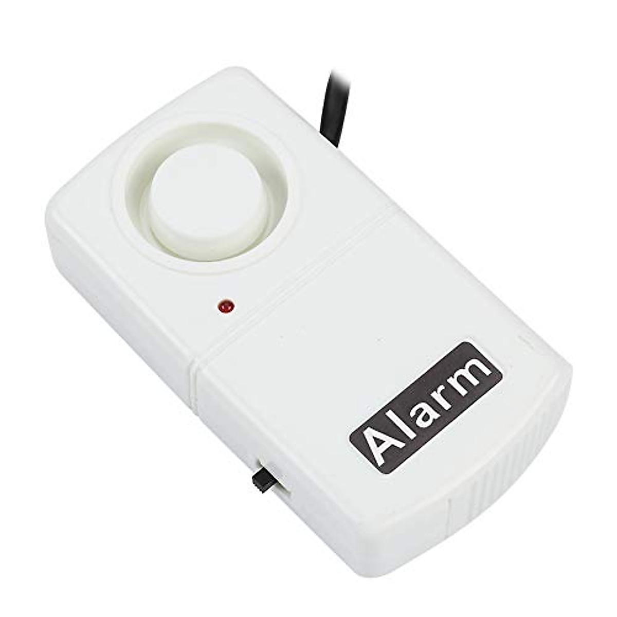 Automatic Power Cut Failure Alerter LED Indicator Smart 120db Outage Alarm Warning Siren, Needs 9V Battery (Not Included)