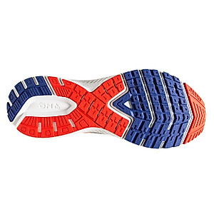 Brooks Ravenna 11 Grey/Cherry/Mazarine 9 D (M)