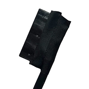 JINTAI Power Battery Cable Wire Line Replacement for Dell Latitude 7480 E7480 7490 E7490 Series Laptop F3YGT DJ1J0 NIA01 DC02002NI00 7XC87 07XC87 CAZ20（19.5CM）