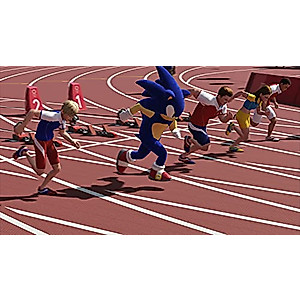 Olympische Spiele Tokyo 2020 - Das offizielle Videospiel (Playstation 4)