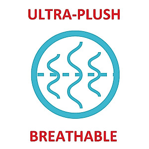 Elegant Comfort Luxury Velvet Super Soft Christmas Prints Fleece Blanket-Holiday Theme Home Décor Fuzzy Warm and Cozy Throws for Winter Bedding, Couch and Gift, 50 x 60 inch, Snowman Flake Gray