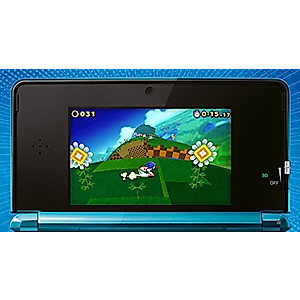 Sonic Lost World - Nintendo 3DS