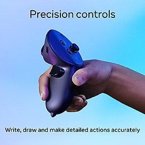 Meta Quest Touch Pro Controllers
