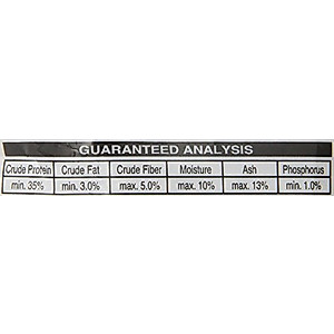 Hikari 2-Ounce Cichlid Staple Floating Pellets for Pets, Medium