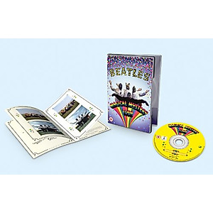 Magical Mystery Tour [DVD]